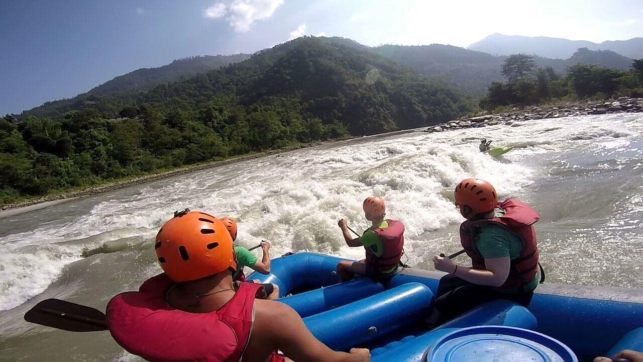 Trisuli 1 - Inside Himalayas